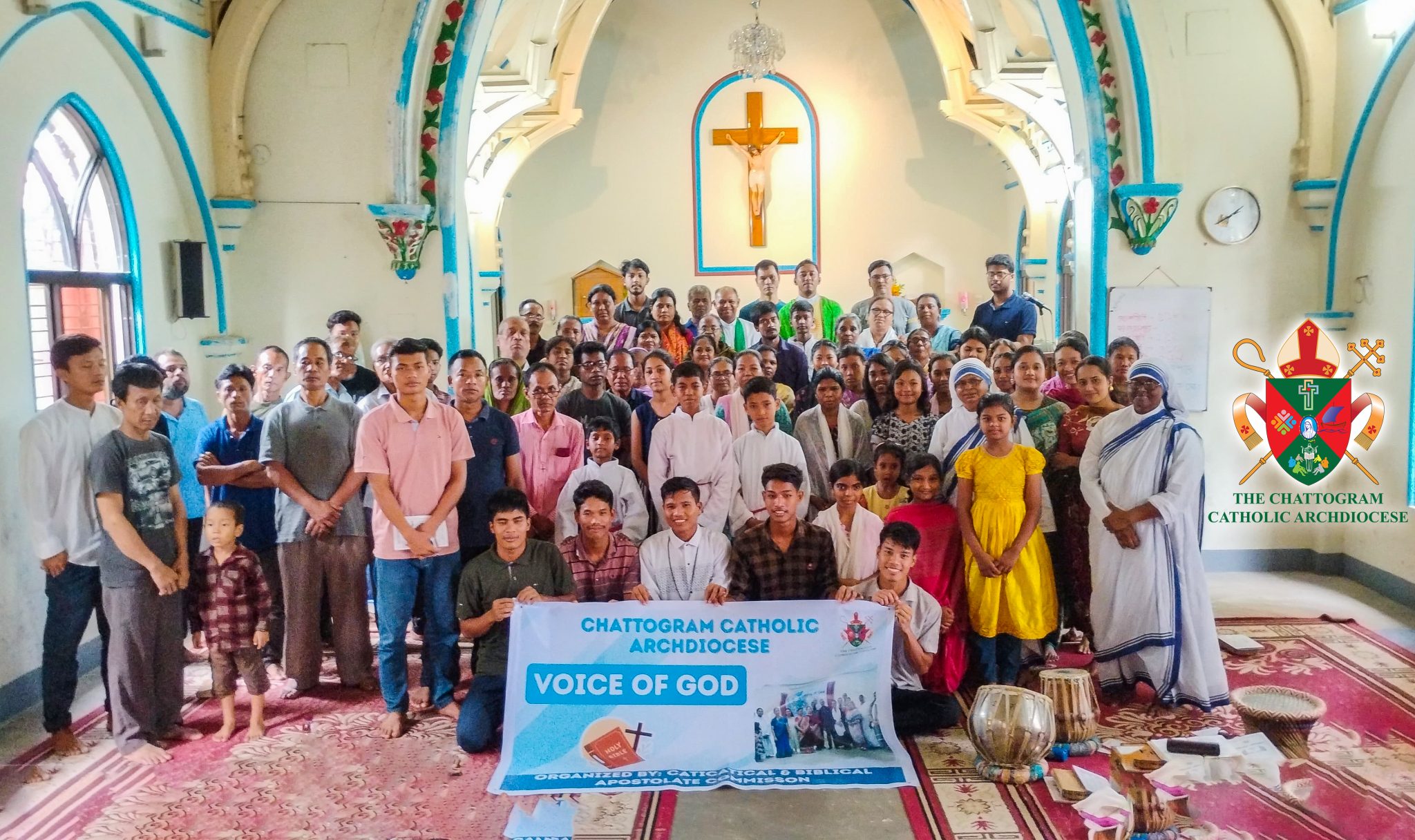 Bible Training Program Inspires Faithful at St. Joseph Quasi Parish ...